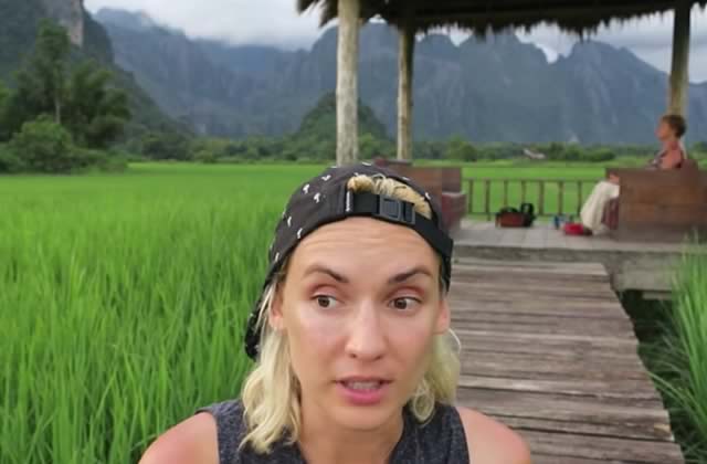 Natoo part au Laos... avec sa mère (et c'est beau) - Madmoizelle