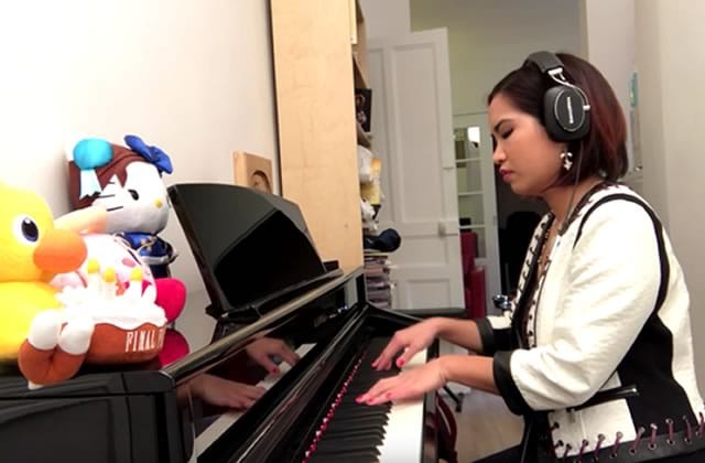 Jouez à un blind-test « musique de jeux vidéo » avec Kayane, gameuse ...