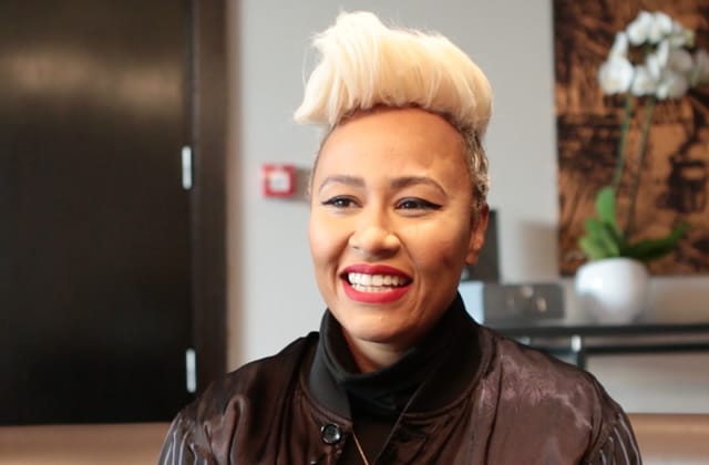 Interview vidéo d'Emeli Sandé