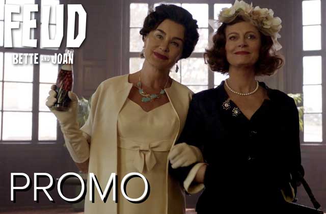 Feud, série de Ryan Murphy : bande-annonce — madmoiZelle.com