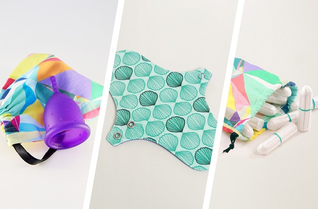 Les protections hygiéniques écologiques — madmoiZelle.com