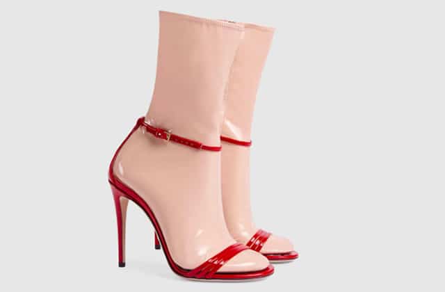 Gucci communique à base de chaussures troll et de mèmes