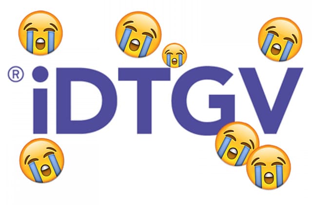 iDTGV le service low cost de la SNCF ferme ses portes