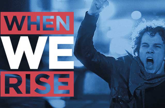 When We Rise : droits LGBTQ mini-série critique — madmoiZelle.com