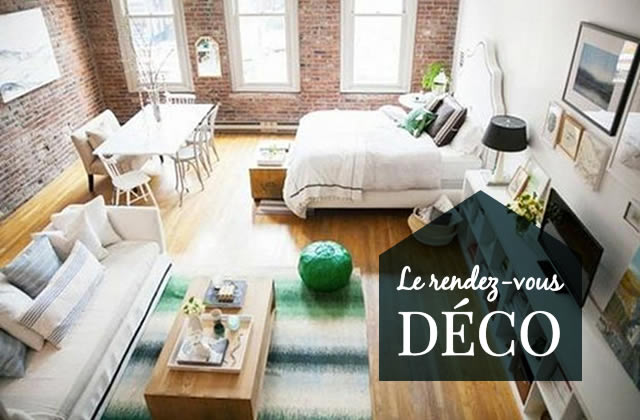 Comment faire un coin chambre dans un studio : trucs & astuces déco