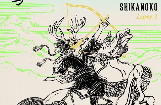 Shikanoko de Lian Hearn : critique de la saga — madmoiZelle.com