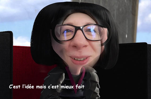 Pixar : un artiste transforme des inconnus en personnages Pixar