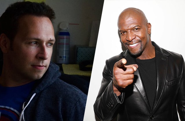 Terry Crews et Brian Scully victimes d'agressions sexuelles