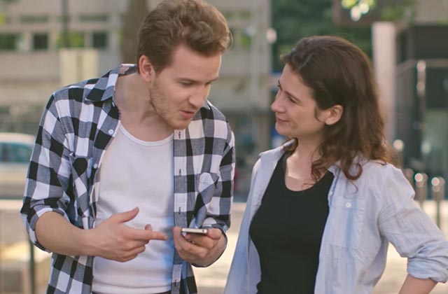 Doublage français : les voix cultes du doublage dans un court-métrage