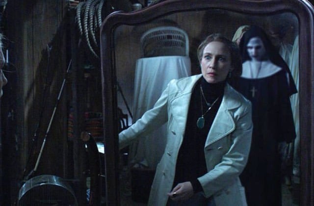 La Nonne : une bande-annonce infernale — madmoizelle.com