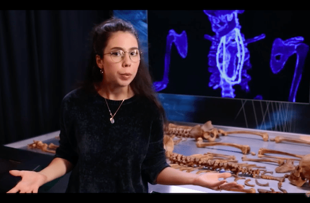 Les journées nationales de l'archéologie présentées par Charlie Danger