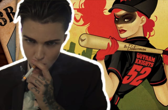 Batwoman : Ruby Rose incarnera l'héroïne dans le crossover DC