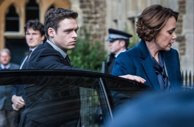 Bodyguard : la série événement est maintenant sur Netflix