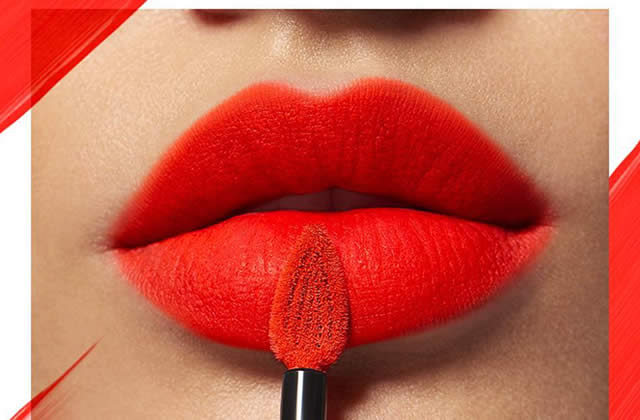 Rouge Signature L'Oréal Paris — Encres à lèvres pigmentées