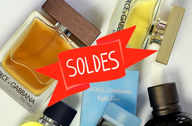 Sélection shopping : parfums en soldes pas chers moins de 50€