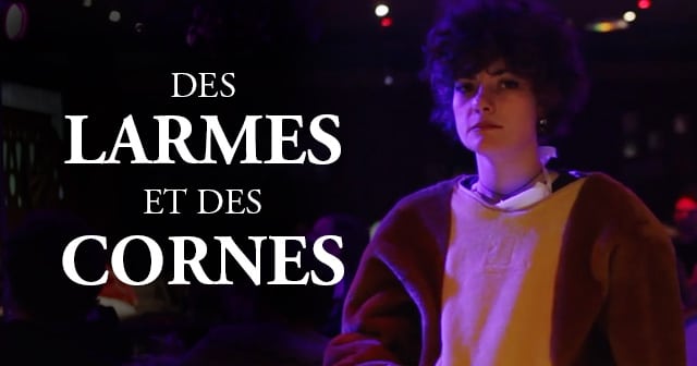 Des larmes et des cornes, la bande-annonce de Charlie
