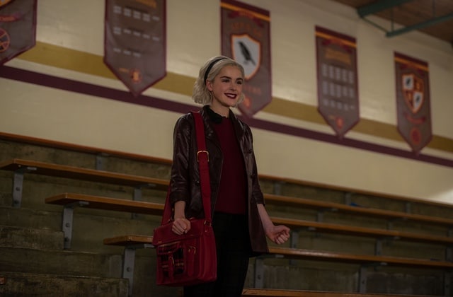 Les Nouvelles Aventures de Sabrina : comment avoir le look de Sabrina ...
