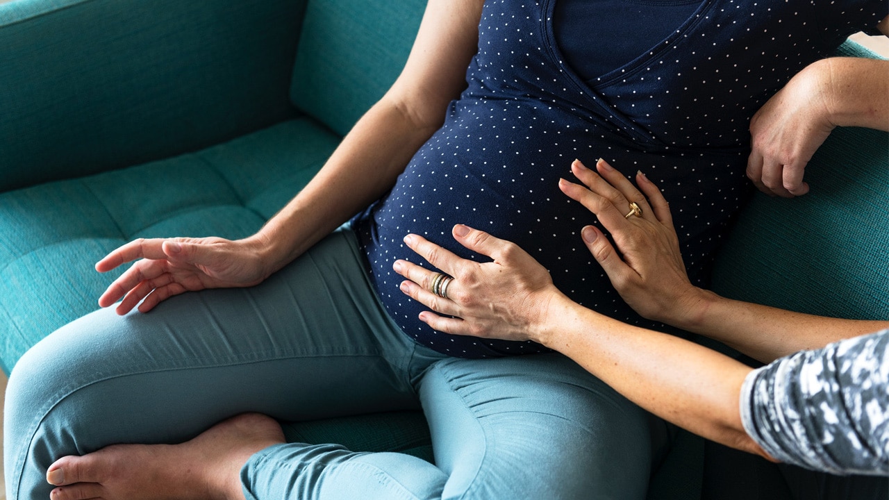 Vis mon job de doula et accompagnante à la naissance - Madmoizelle