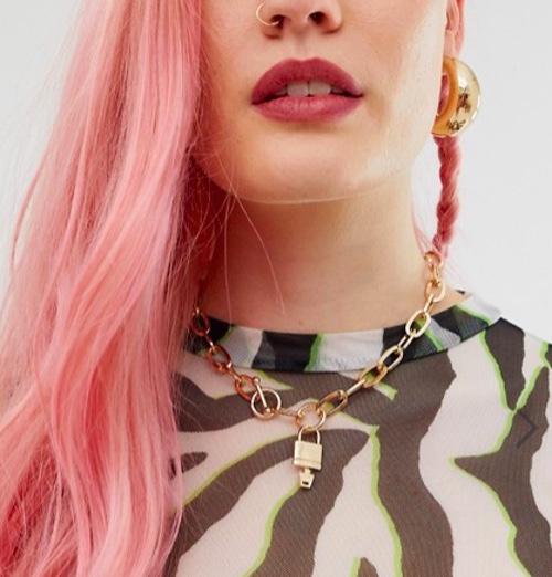 Tendance bijoux 2019 : Les colliers à la mode façon bricolage