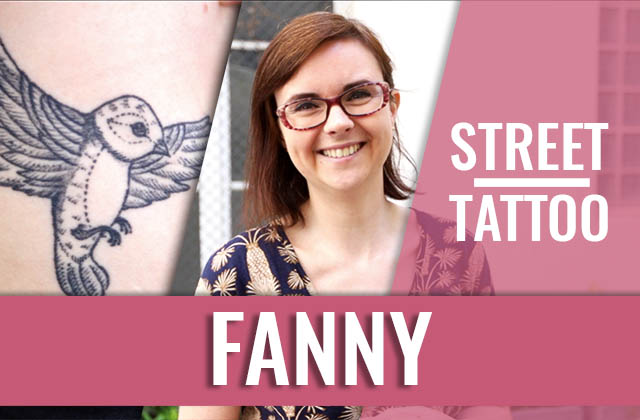 Street Tattoo : les tatouages de RedFanny, la boss du Twitch de mad