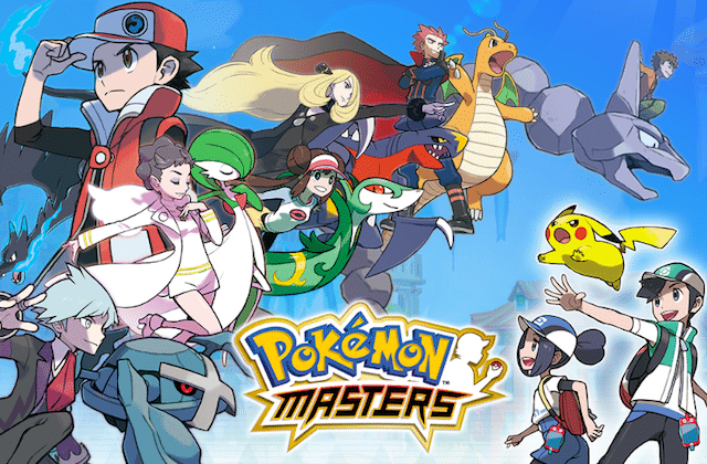 Pokémon Masters le jeu mobile sur iOS et Android : critique, avis