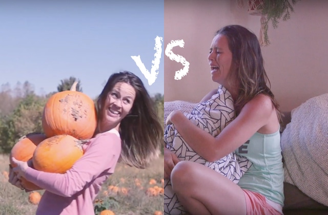 Les deux types de personnes à l'arrivée de l'automne : fall lovers vs ...