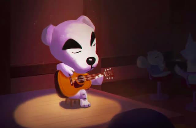Kéké Animal Crossing fait des covers de chansons sur YouTube