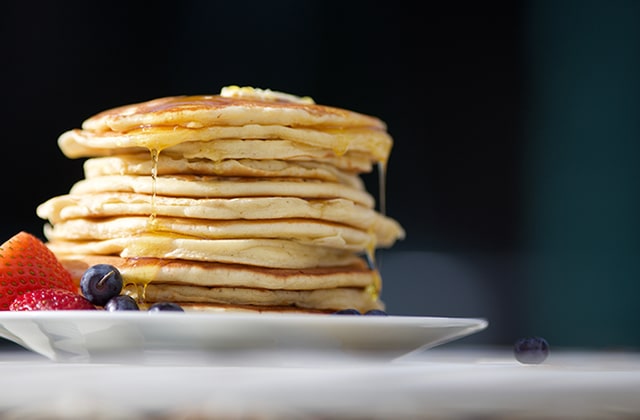 Recette de pancakes facile et délicieuse — madmoiZelle.com