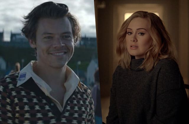 Adele et Harry Styles en couple : la rumeur enfle ! madmoiZelle.com