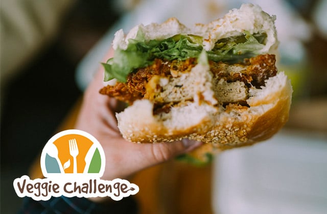 Veggie Challenge : devenir végé pour 3 semaines