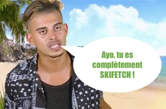 Skifetch ou skatoufach dans Les marseillais (Greg) : la définition