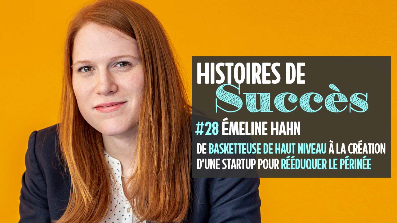 Comment Émeline a fait du périnée son cheval de bataille - Madmoizelle