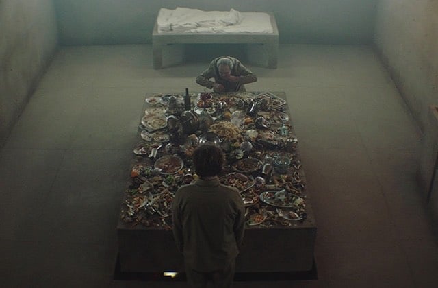 La Plateforme sur Netflix : critique de la dystopie espagnole