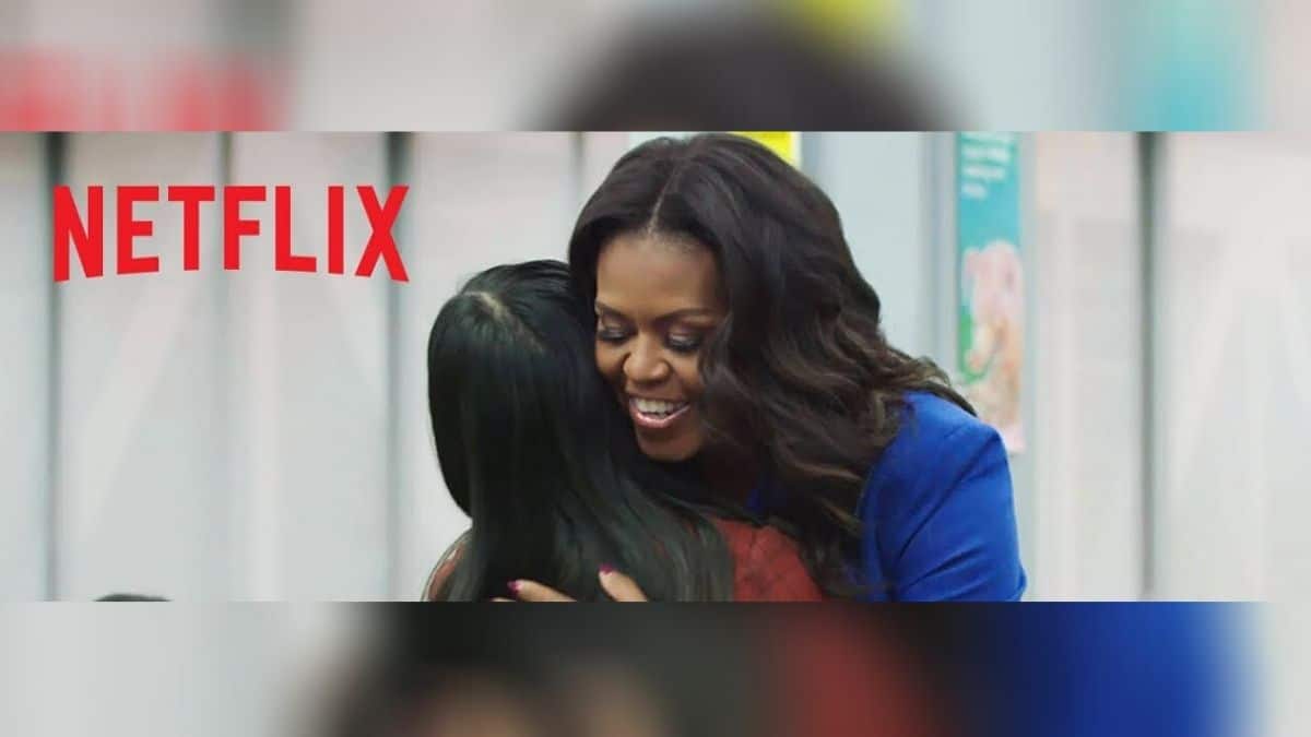Michelle Obama a son docu Netflix et ça s'annonce passionnant - Madmoizelle