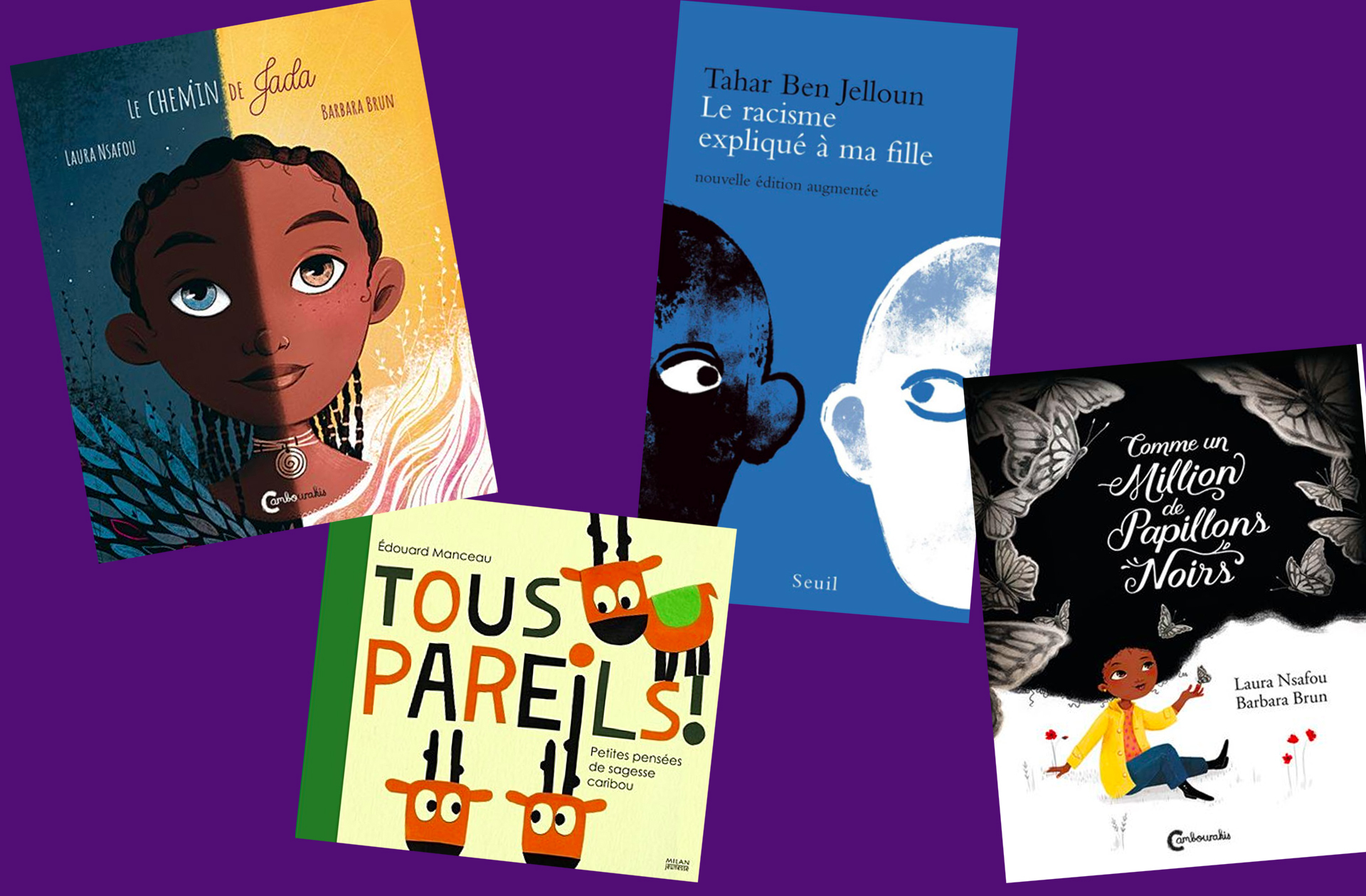 4 livres pour expliquer le racisme aux enfants