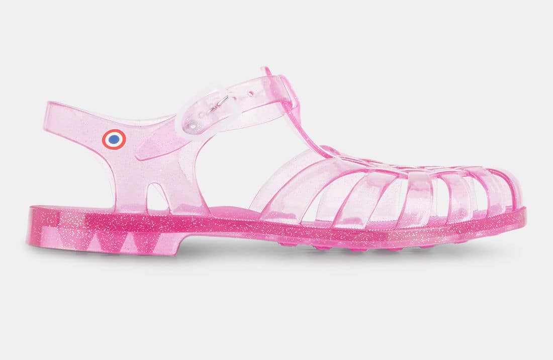 Tendances sandales Méduses : mode chaussures été 2020