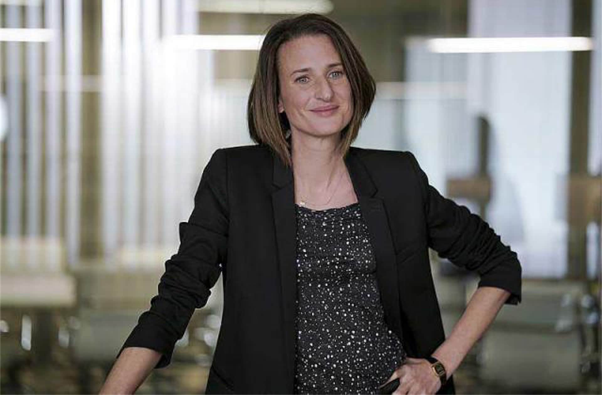 WTF ? Andrea Martel est devenue hétéro dans « Dix pour Cent » version turque - Madmoizelle