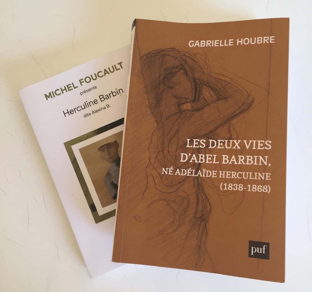Sur les traces d’Abel Barbin, la première icône intersexe française