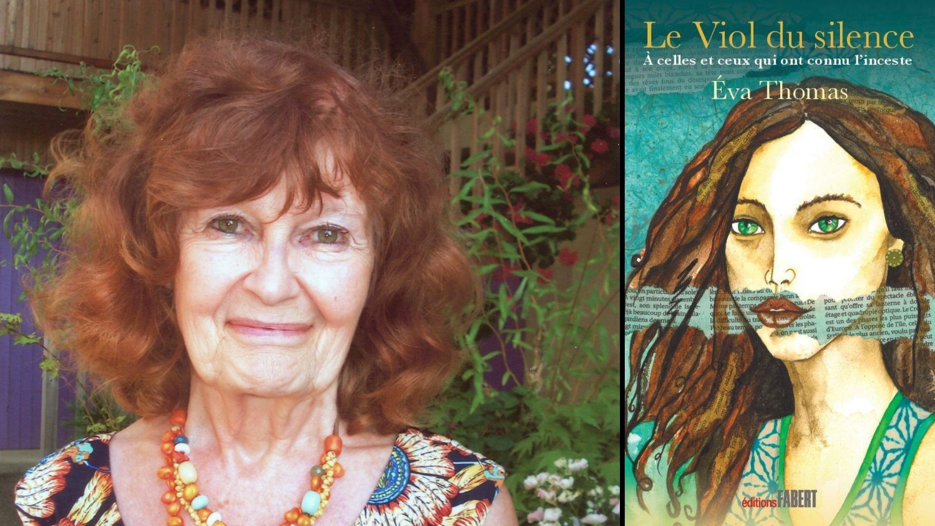 Rencontre avec Éva Thomas, courageuse pionnière de la lutte contre l ...