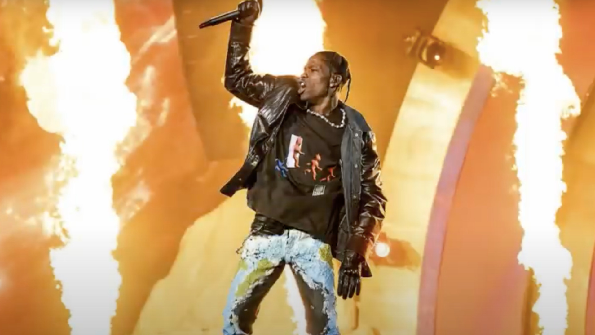 Le drame d’Astroworld entraîne près de 400 plaintes contre Travis Scott ...