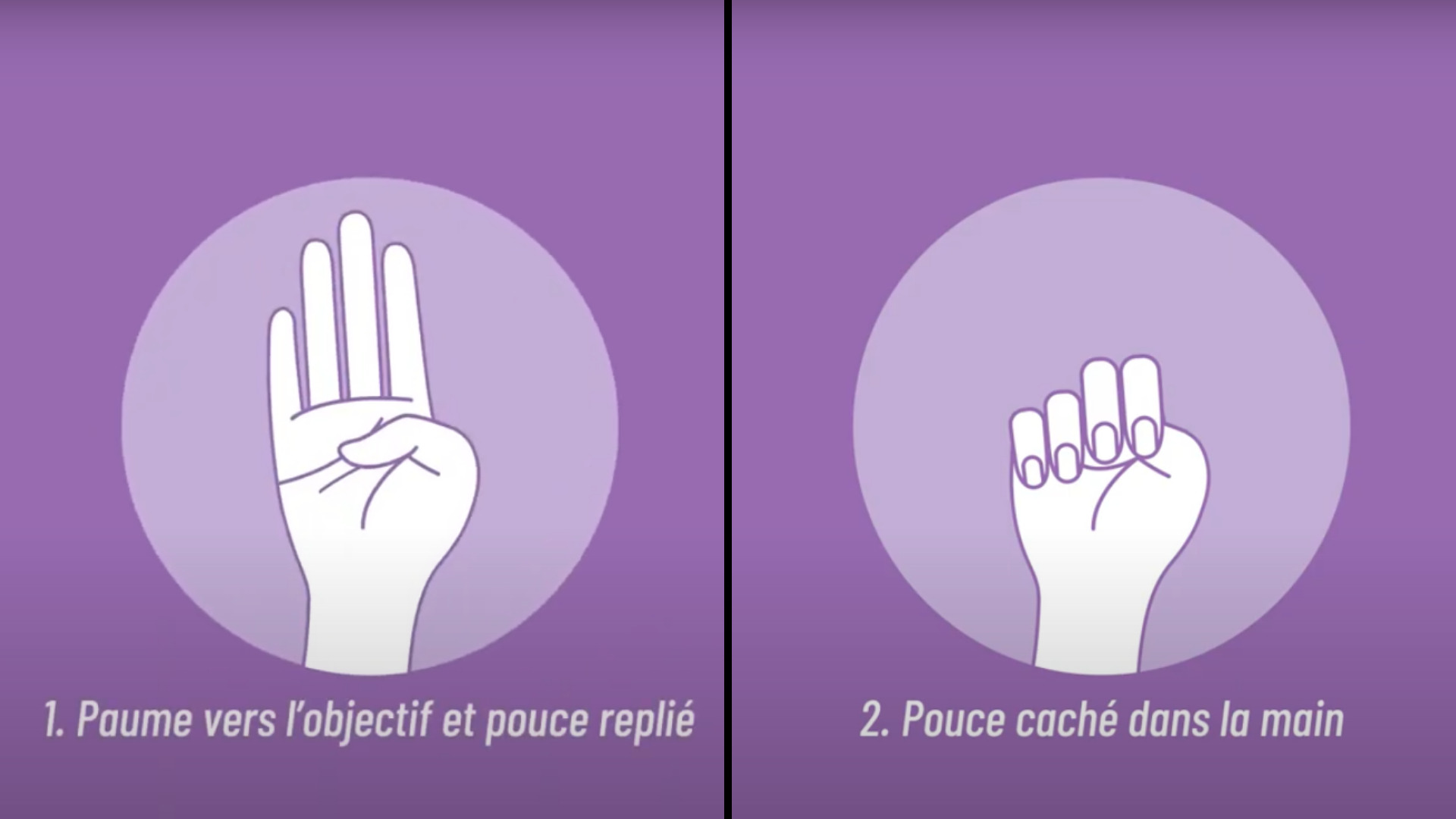 Un signe de détresse appris sur TikTok permet à une jeune fille d'être ...