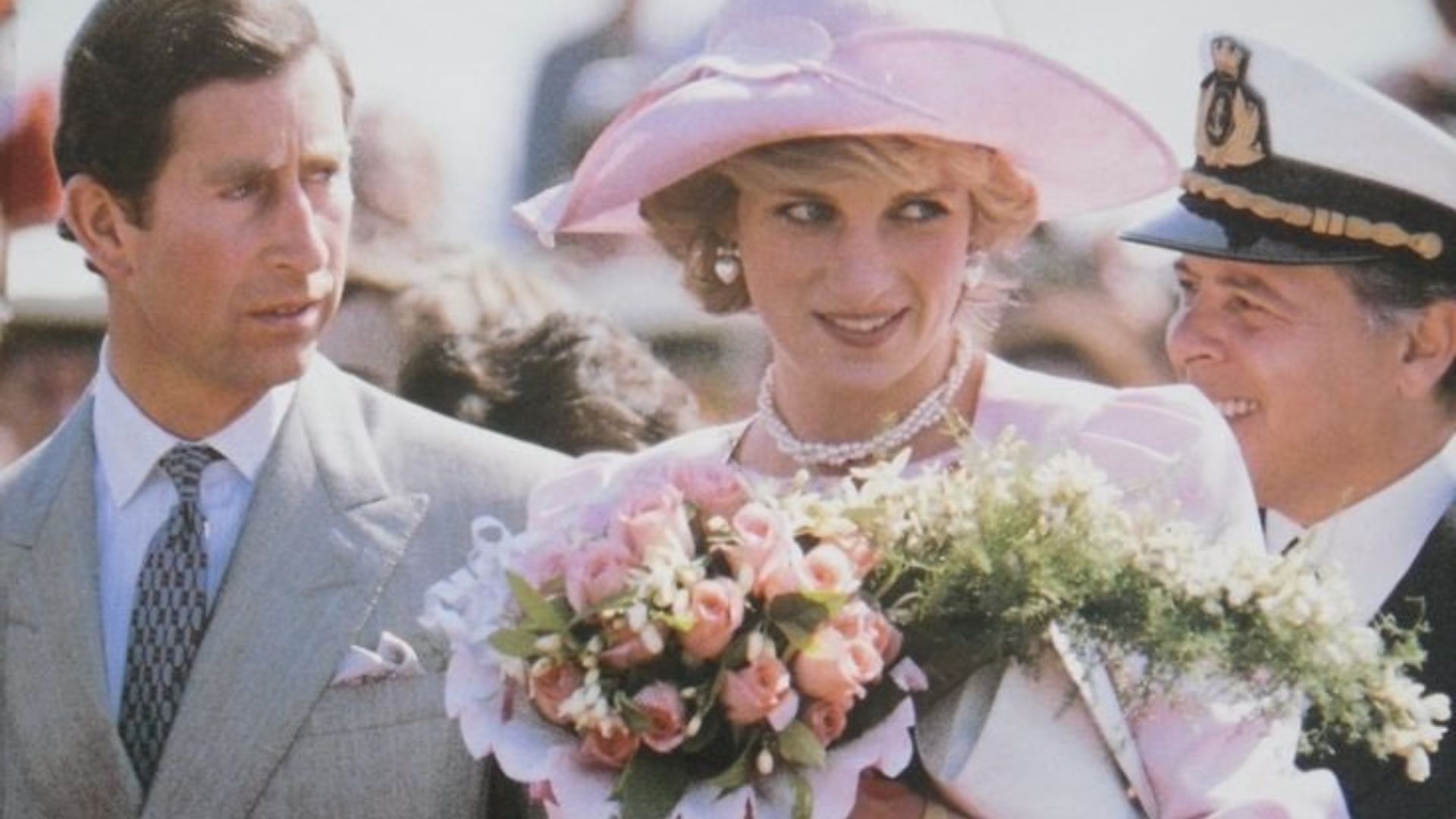 Lady Diana : cette teinte de vernis qu'elle adorait mais qu'Elizabeth ...