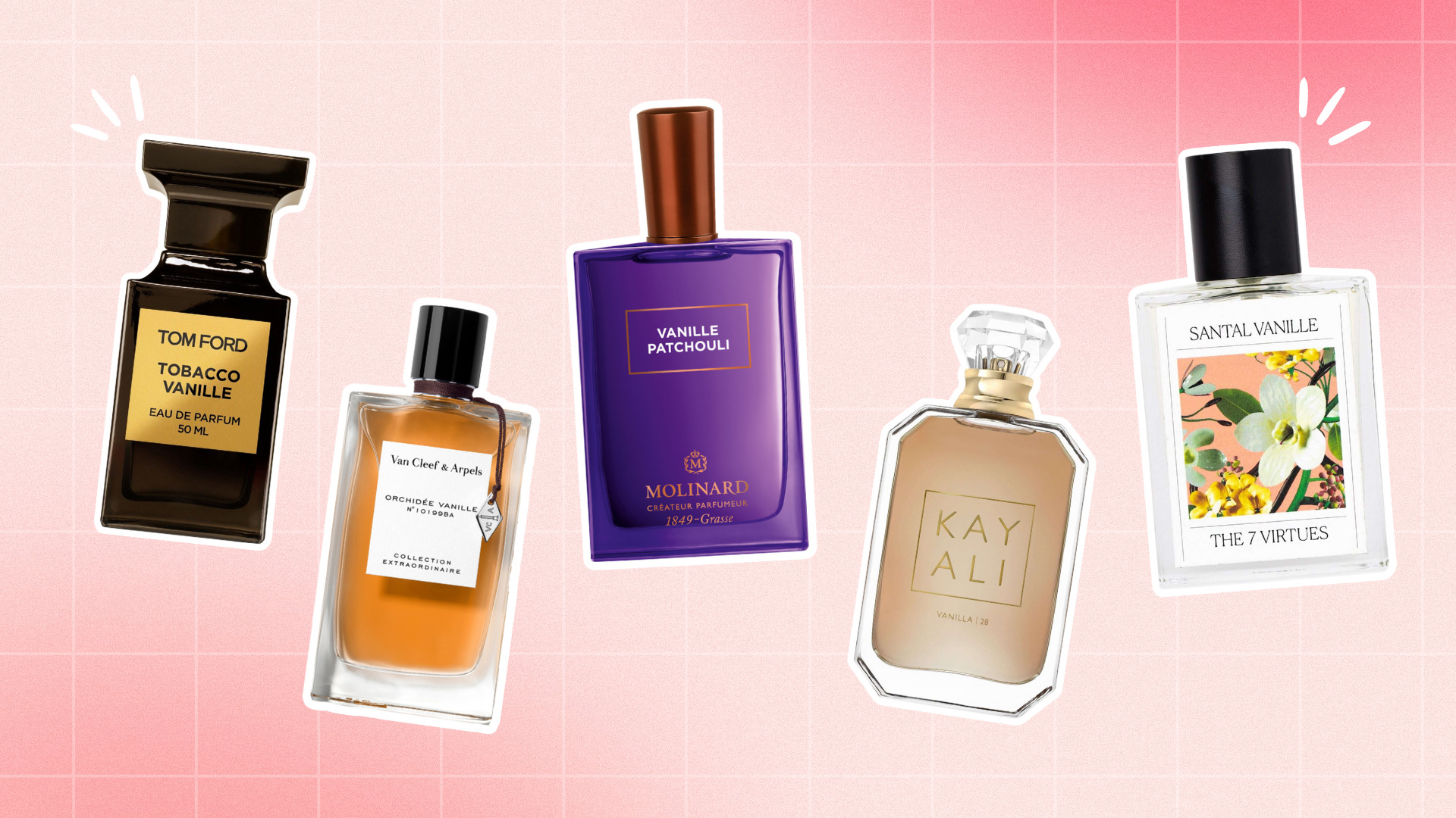 La vanille redevient tendance en 2023 et voici 5 parfums dont vous ...