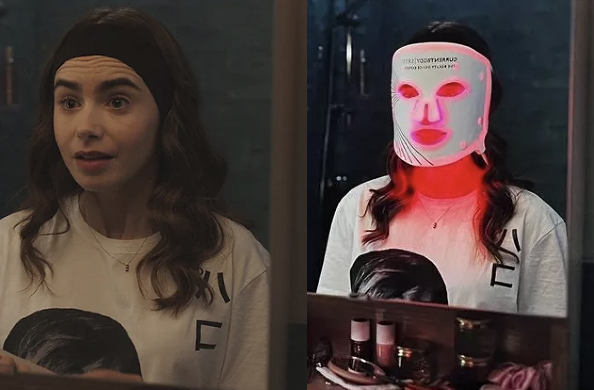 Quel est cet accessoire beauté qui a laissé les spectateurs perplexes ...